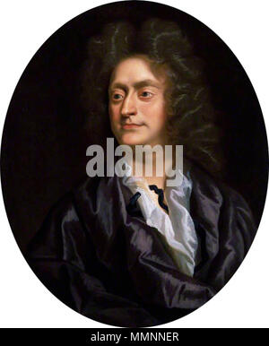 Henry Purcell 1695 by John Closterman Stock Photo - Alamy
