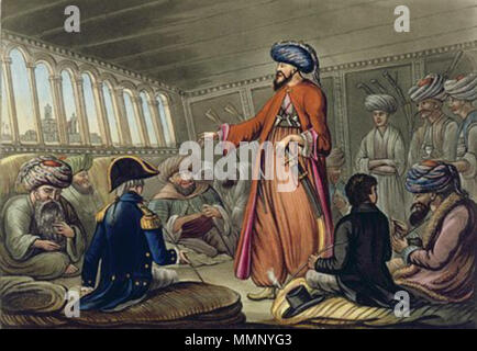 20 A Mameluke delivering a message Mourad Bey - Cooper Willyams Stock ...