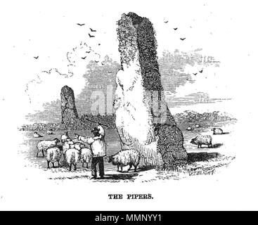John Thomas Blight was an English artist and illustrator known for his ...