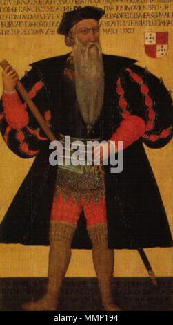 . Alfonso de Albuquerque (1462-1515). English: Portrait of Afonso de ...