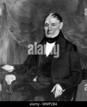 . English: Captain Alexander Allan (1780-1854), founder of the Allan ...