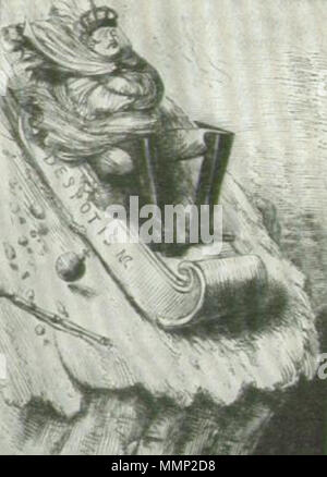 35 Alexander II cartoon Stock Photo - Alamy