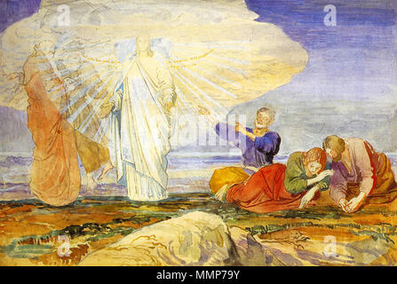 Alexander Andreyevich Ivanov Stock Photo - Alamy