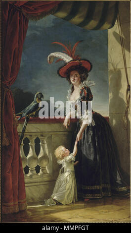 A portrait of King Louis XV who was the King of France from 1715 to ...