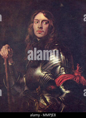 Anthonis van Dyck was a Flemish Baroque painter known for his portraits ...