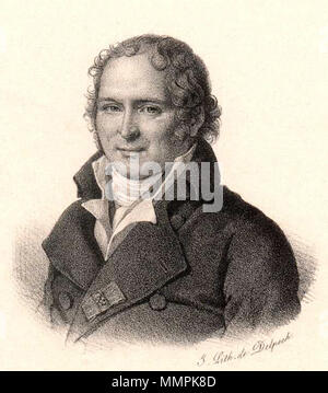 Antoine François, comte de Fourcroy (1755-1809) was a French chemist ...