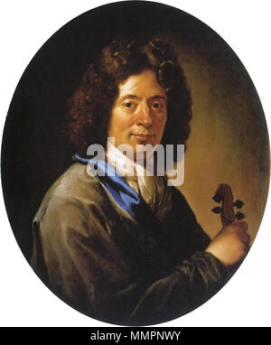 Arcangelo Corelli was an Italian composer and violinist known for his ...