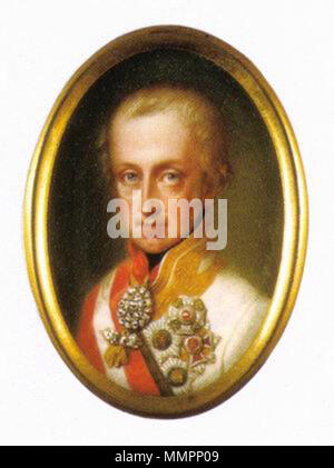 Emperor Ferdinand I of Austria. Ferdinand I (1793 – 1875) Emperor of ...