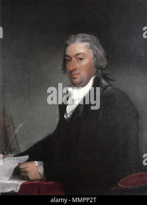 The portrait of Robert R. Livingston by Gilbert Stuart captures the ...