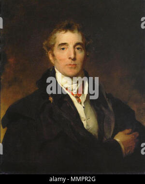The Death of Arthur Wellesley, 1st Duke of Wellington (1769-1852 ...