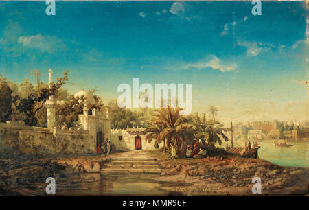 BIRTH OF GANGES Stock Photo - Alamy