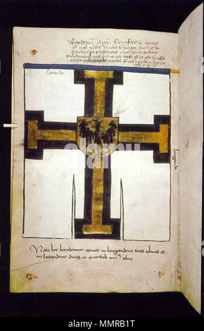 Banderia Prutenorum 1v Stock Photo - Alamy