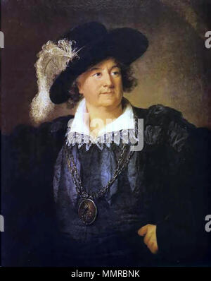 This 1797 portrait of Stanislaus II Augustus Poniatowski, King of ...