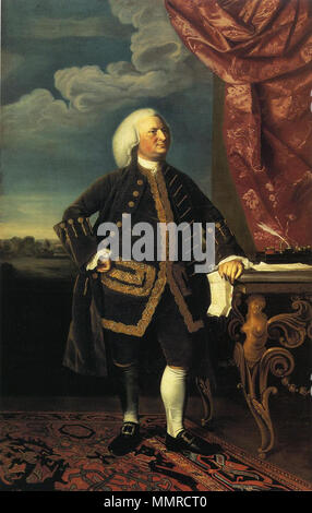 Portrait, Jeremiah Lee, by John Singleton Copley , Portrait paintings ...