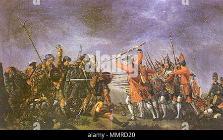 Culloden (David Morier Stock Photo - Alamy