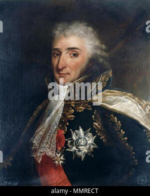 Charles Pierre François Augereau, Duke of Castiglione (1757-1816 ...