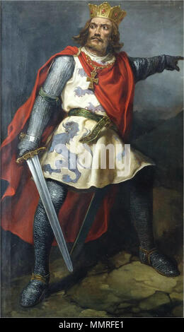 Bermudo III de León Stock Photo - Alamy