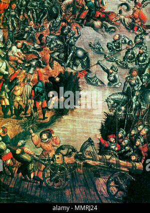 The Battle of Orsha (Polish: Bitwa pod Orszą) is a painting of the ...