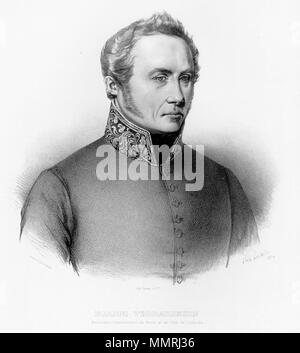 Auguste Etienne Francois Mayer (1805-1890). French painter. The ...