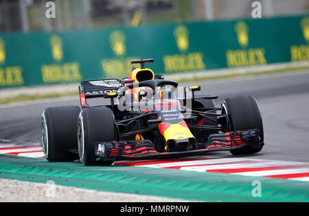 RICCIARDO Daniel (aus), Aston Martin Red Bull Tag Heuer RB14, portrait ...