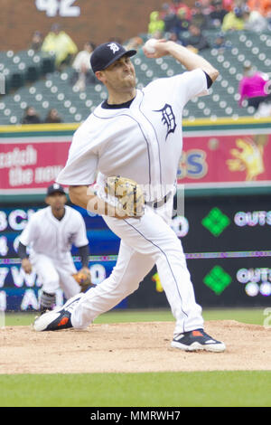 Detroit Tigers pitcher Matthew Boyd throws during an intrasquad ...
