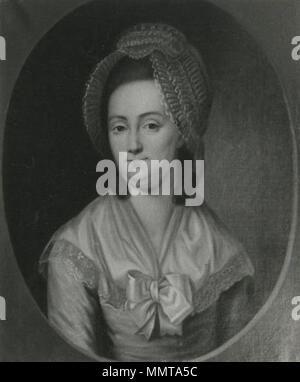 This portrait of Barbara Helene Stael von Holstein showcases the ...