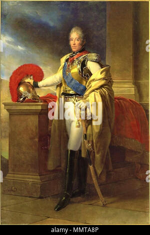 Gérard - Charles-Philippe de France (1757-1836), comte d'Artois, en ...