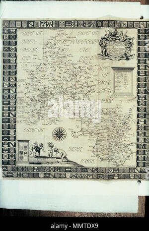 Robert Plot Natural History of Oxfordshire Stock Photo - Alamy