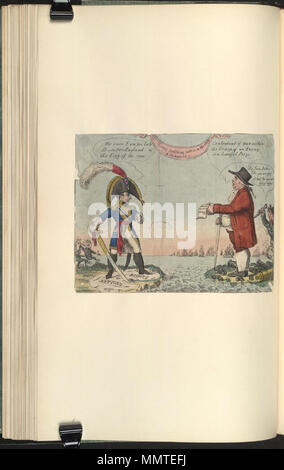 JOHN BULL HAS A RIVAL Stock Photo - Alamy