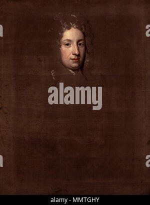 This portrait of Richard Boyle, 2nd Viscount Shannon, painted by Sir ...