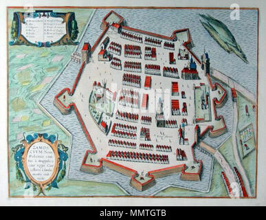 Zamość Map, Zamosc Map, Zamosc City, Zamosc City Plan, Old Zamosc City ...