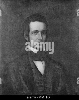 Charles Olcott, head-and-shoulders portrait, facing front. Liljenquist ...