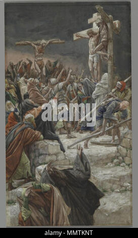 The Pardon of the Good Thief, Le pardon du bon Larron, The Life of Our ...