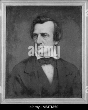 William Maxwell Evarts Philip Spooner Harris (American, 1824-1884 ...