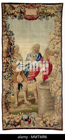 Architecture as an Allegory of Justice and Clemency 1660 by Jan ...