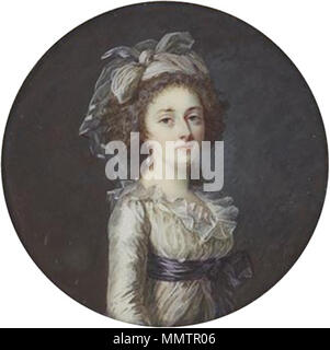 Capet - Élisabeth of France Louvre Stock Photo - Alamy