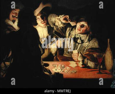 Adam de Coster (Mechelen c. 1586 - Antwerp 1643) - The Concert Party ...