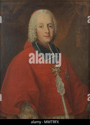 Cardinal François-Armand-Auguste de Rohan-Soubise Stock Photo - Alamy
