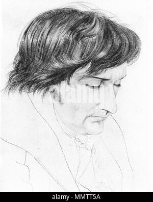This 1818 portrait by Carl Philipp Fohr depicts Friedrich Wilhelm von ...