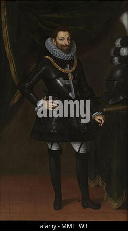 . English: Charles Emmanuel I, duke of Savoy Français : Carlo Emanuel ...