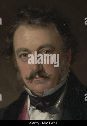 Sir Henry Pottinger, 1st Baronet Stock Photo - Alamy