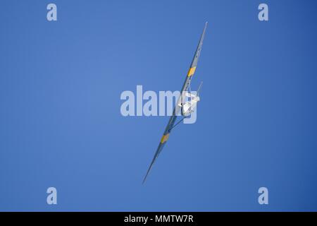 Slingsby T.21 is an open-cockpit, side-by-side two-seat glider, built ...