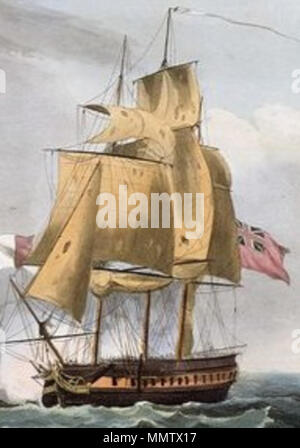 Capture of the Castor (cropped Stock Photo - Alamy