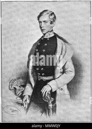 . Deutsch: Erzherzog Karl von Österreich, 1771–1847, der Sieger der Schlacht bei Aspern 1809 ...