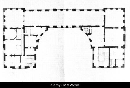 'Choisy-le-Roi Grundriss Obergeschoss' is a detailed architectural plan ...