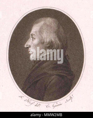 Christian Konrad Wilhelm von Dohm (2 Stock Photo - Alamy