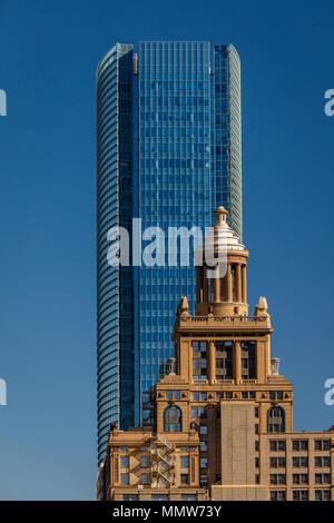 MARCH 7, 2018 , HOUSTON, TEXAS - High rise buildings in Houston ...