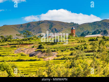 Merina beauty , Madagascar Stock Photo - Alamy