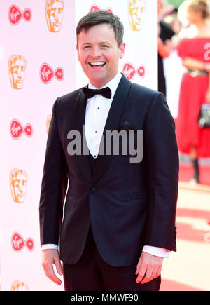 Declan Donnelly attending the Virgin TV British Academy Television ...