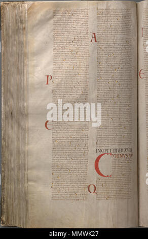 The Codex Gigas, also known as the 'Devil's Bible,' is a medieval ...